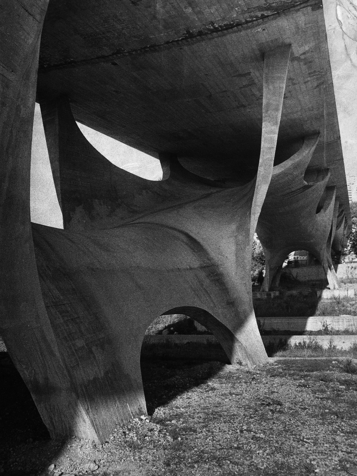 Le pont de Basento - ArchitectesArchitectes