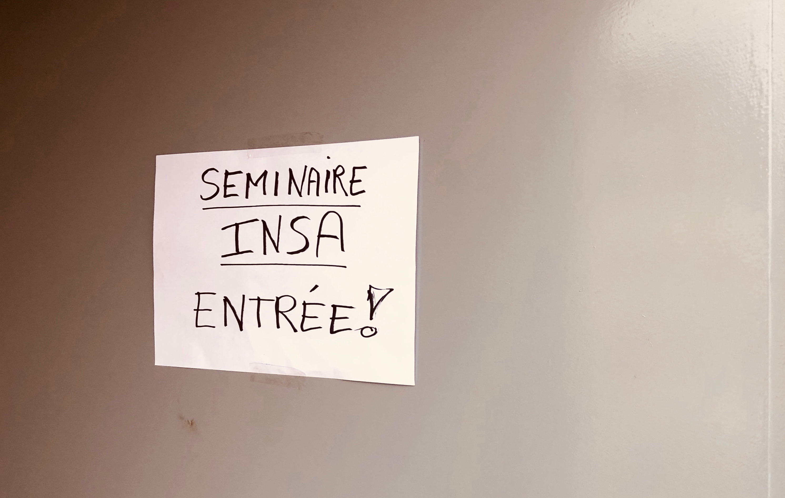 Ecole d'Architecture INSA Strasbourg – Séminaire expérimentations ...
