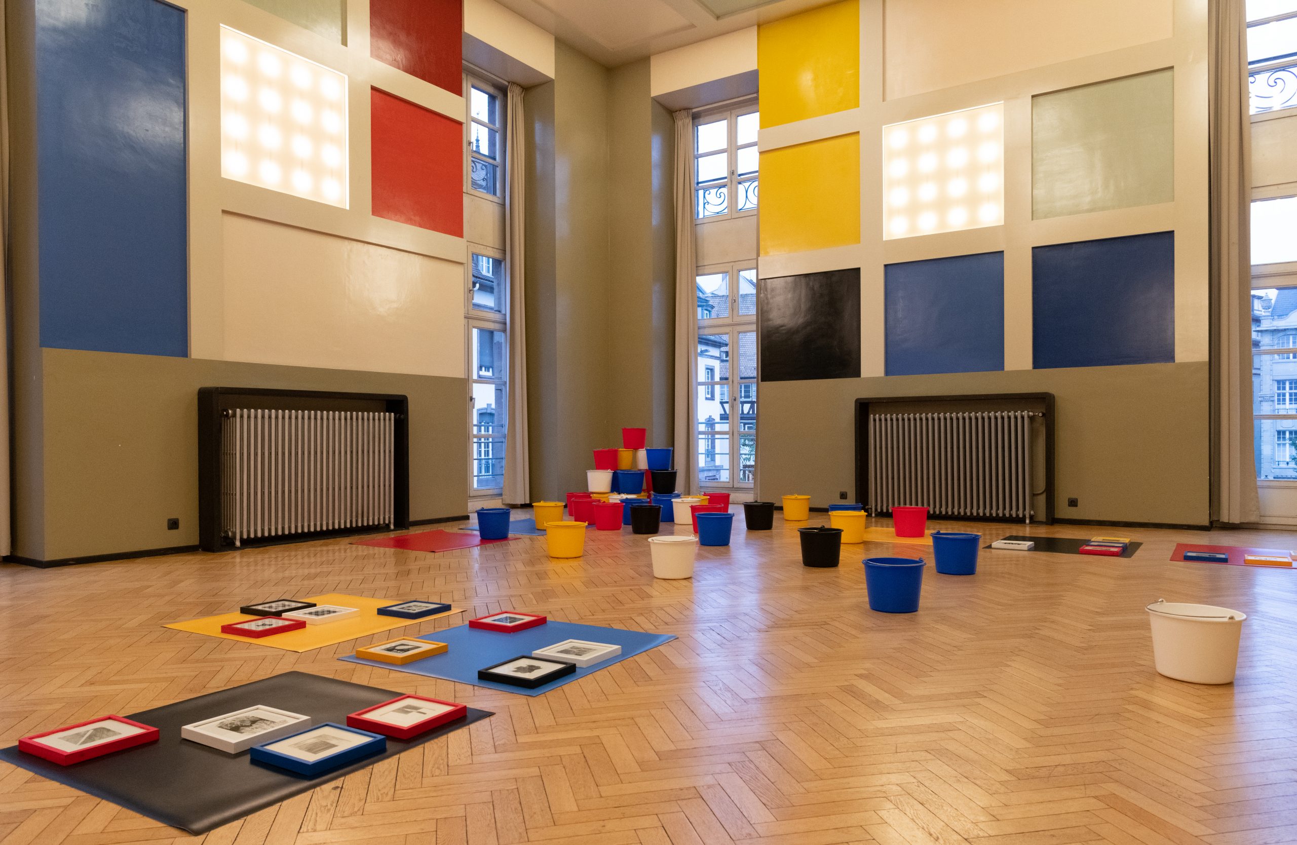 L'Aubette, la « Sixtine de l'art moderne » à Strasbourg, par le journal ...